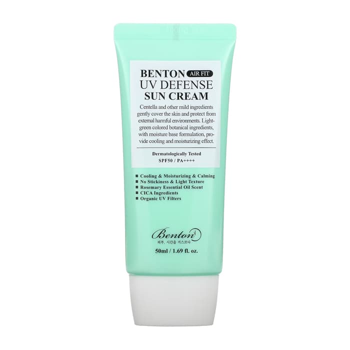 Benton skincare store